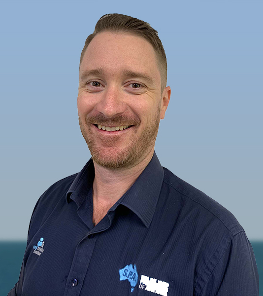 Brett Cownie | Stabilised Pavements of Australia