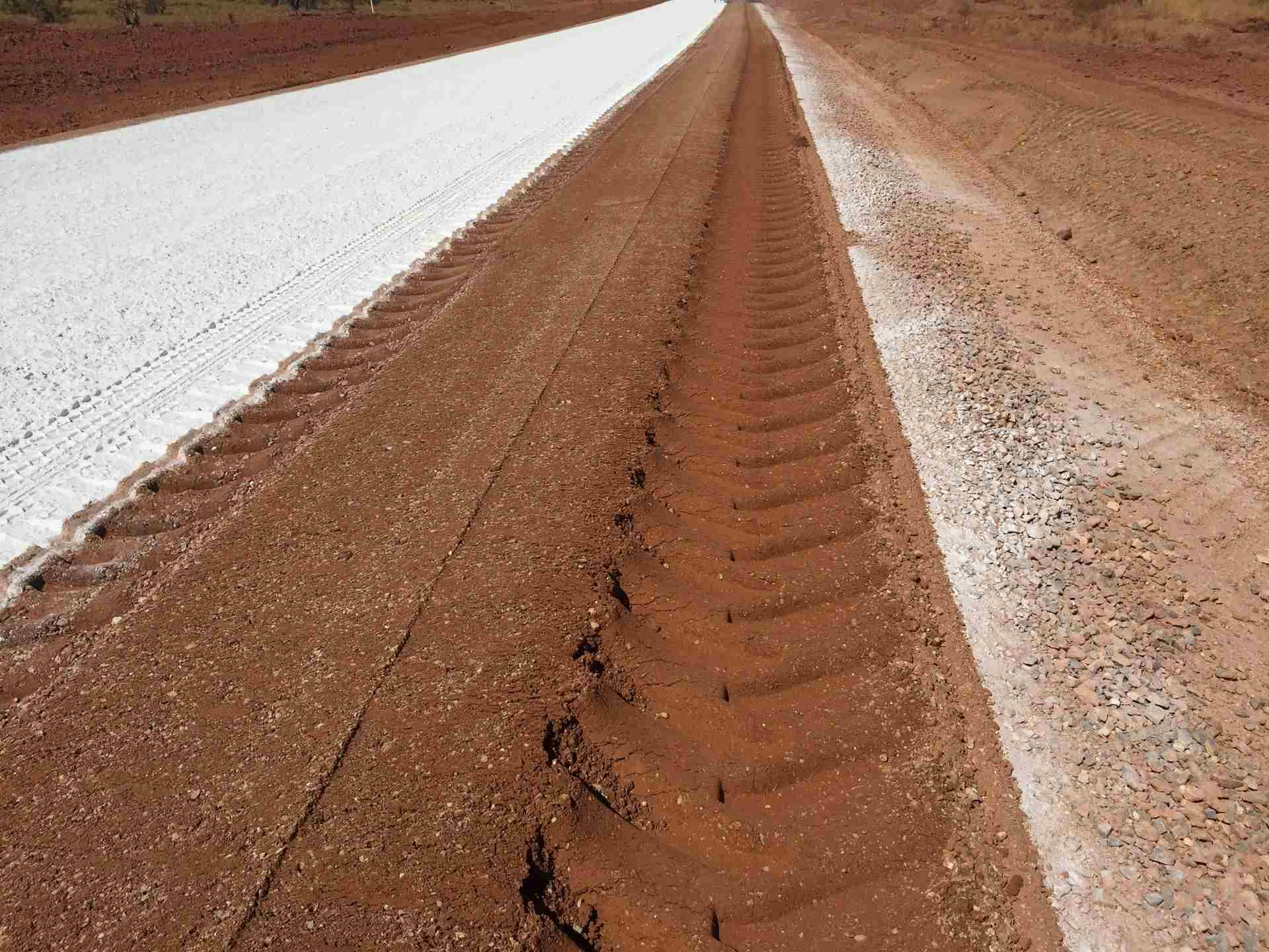 McNamara Road Construction, Lady Loretta Mine | Stabilised Pavements of ...